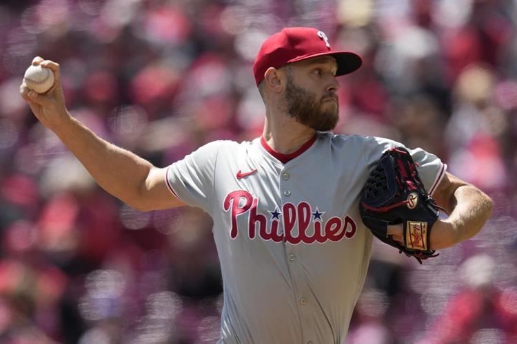 Bryce Harper homers in return from daughter's birth as Phillies beat ...
