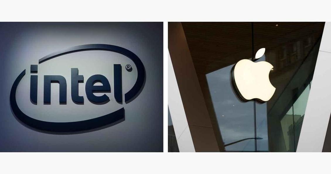 Apple vs. Intel: With the introduction of Apple’s new M1 chips, is it ...