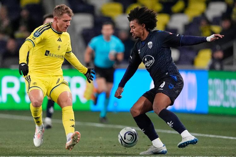 Nashville SC eliminates Atletico Ottawa from Champions Cup with 5-0 win