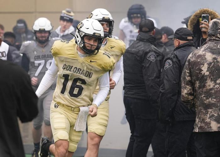 Shedeur Sanders shines, new transfers step up in Colorado's spring game ...