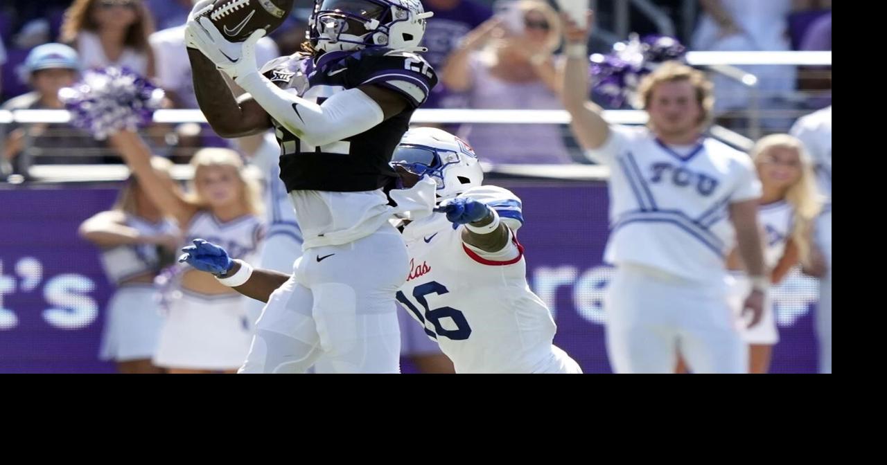 TCU tops SMU 34-17 in long-running Dallas-Fort Worth rivalry that isn't ...