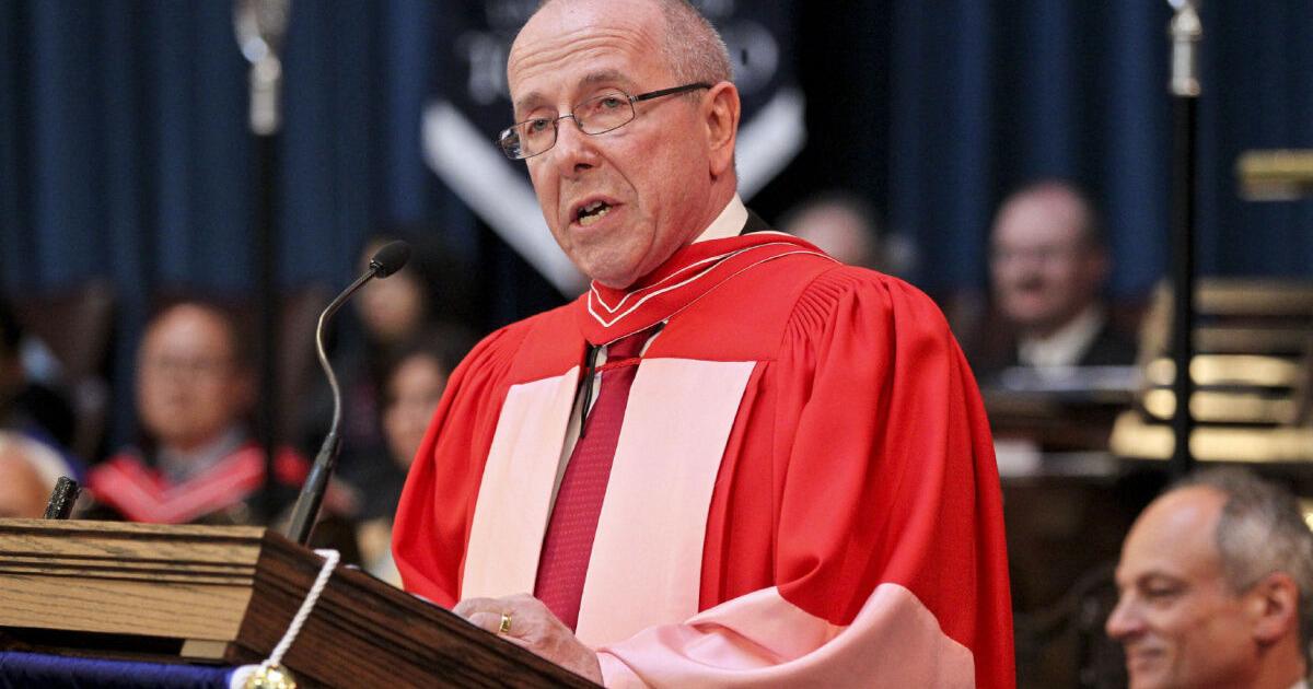 Businessman Lawrence Tanenbaum receives honourary doctor of laws