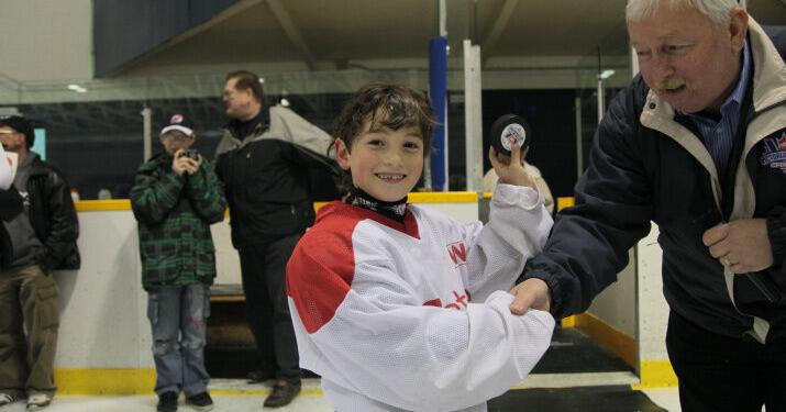 GTHL player of week: Jackson Grialdi