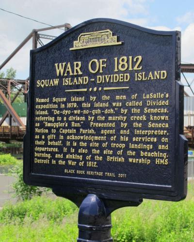 Buffalo renames offensive Squaw Island —after 336 years