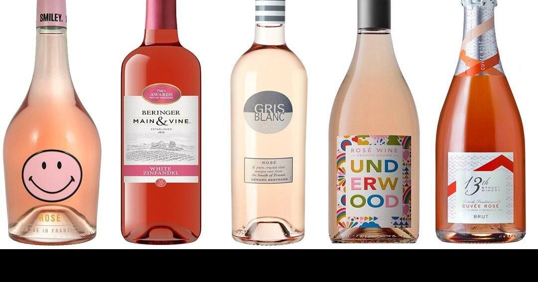 Your LCBO rosé guide: The Wine Find top picks