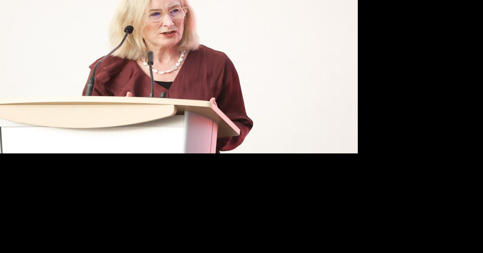 Lyndal Roper wins Cundill History Prize for book on 16th century uprising