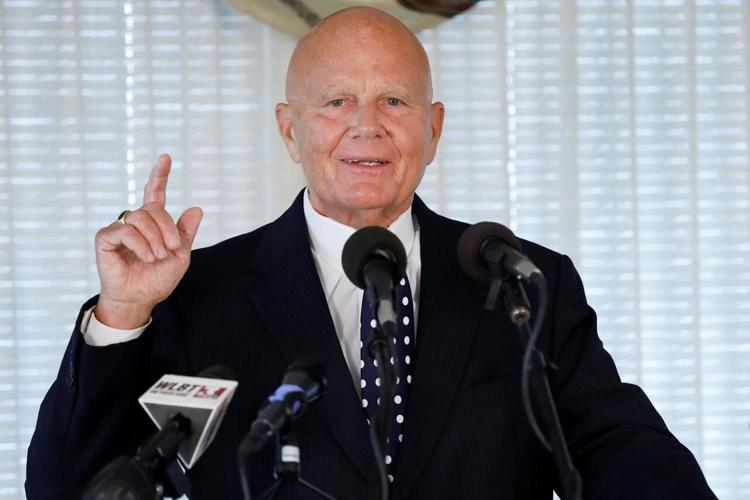 Baptists and Walmart criticize rebel-themed Mississippi flag