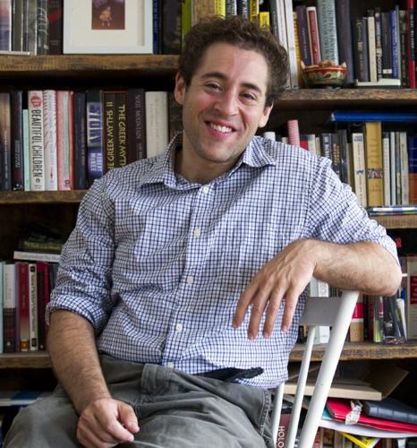 Why this artist’s bicycle is his best investment