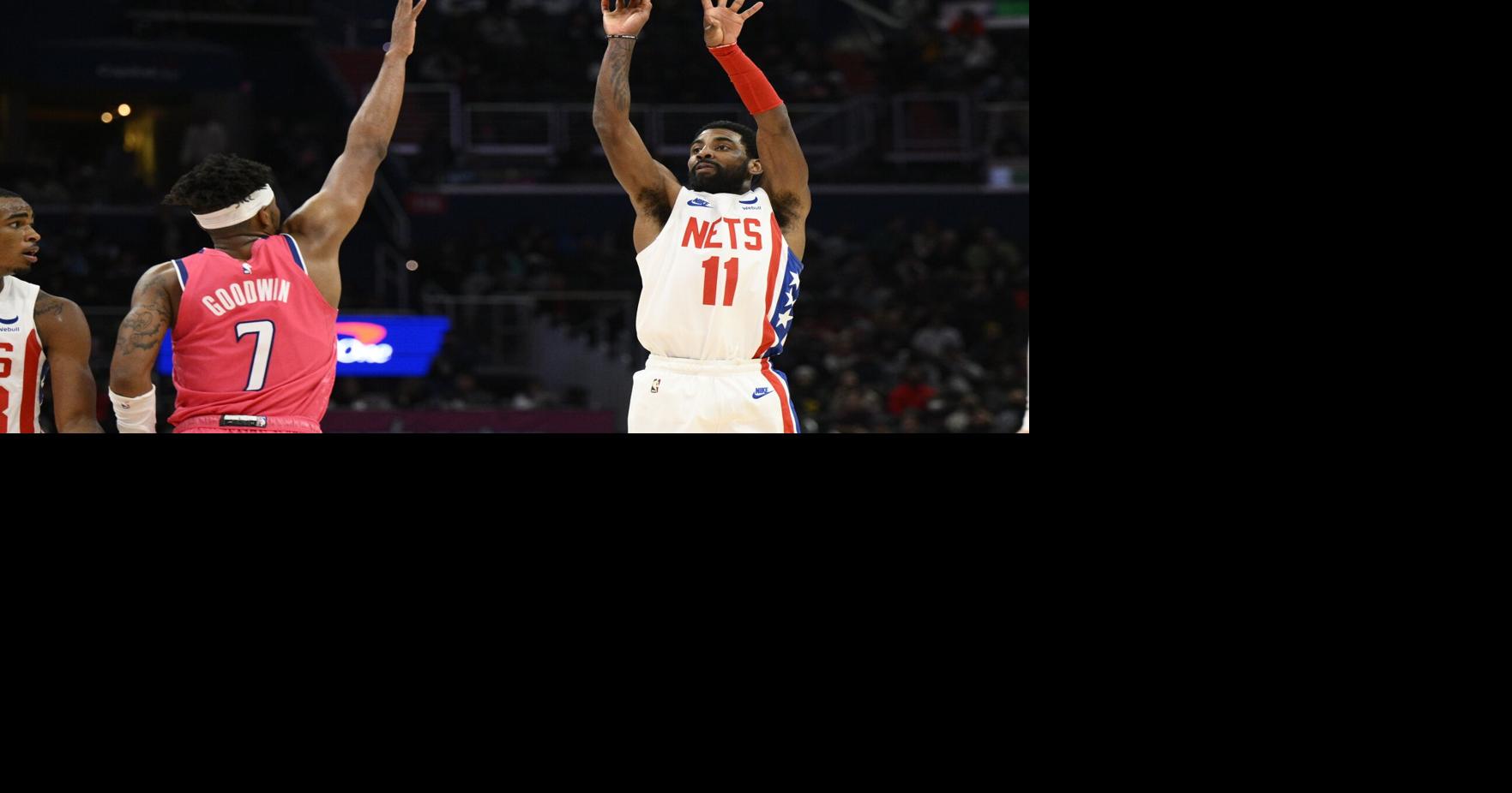 Nets vs. Raptors prop picks: Bet on Irving to torch Toronto