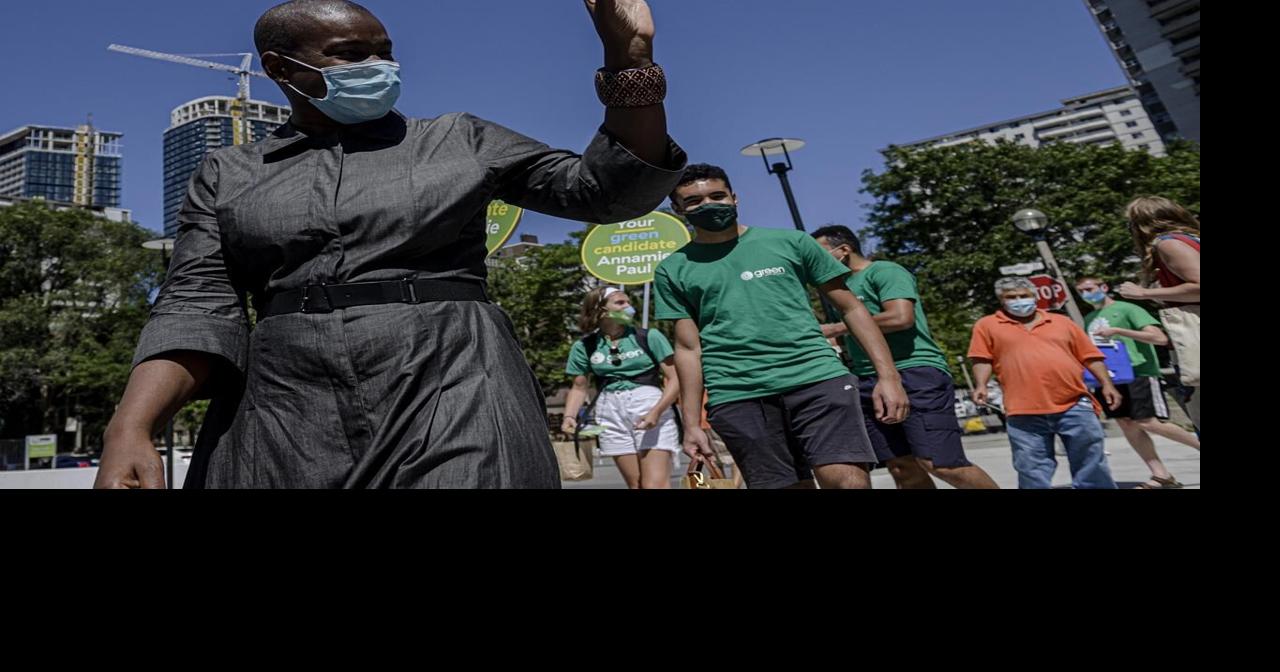 Stakes high for Liberal Marci Ien, Green Leader Annamie Paul in Toronto ...