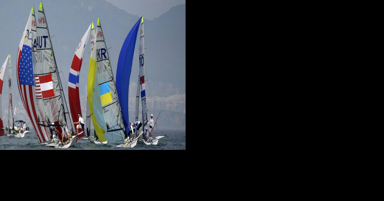 Sailing