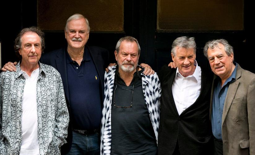 Monty Python’s Flying Circus musical 'Spamalot' hopes to spread the ...