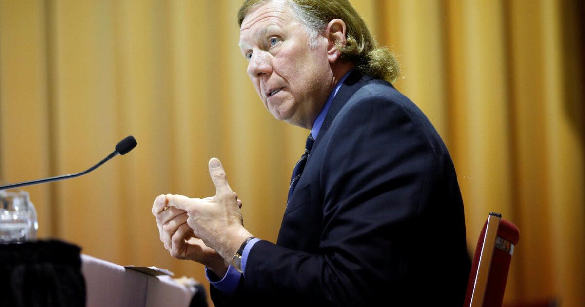 Supreme Court nominee Malcolm Rowe surprises observers in questioning