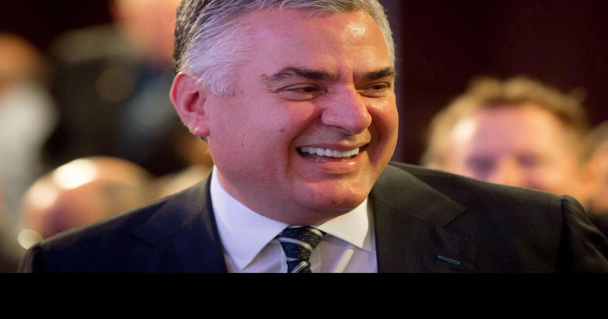 Joe Natale joins Rogers as CEO sooner than expected