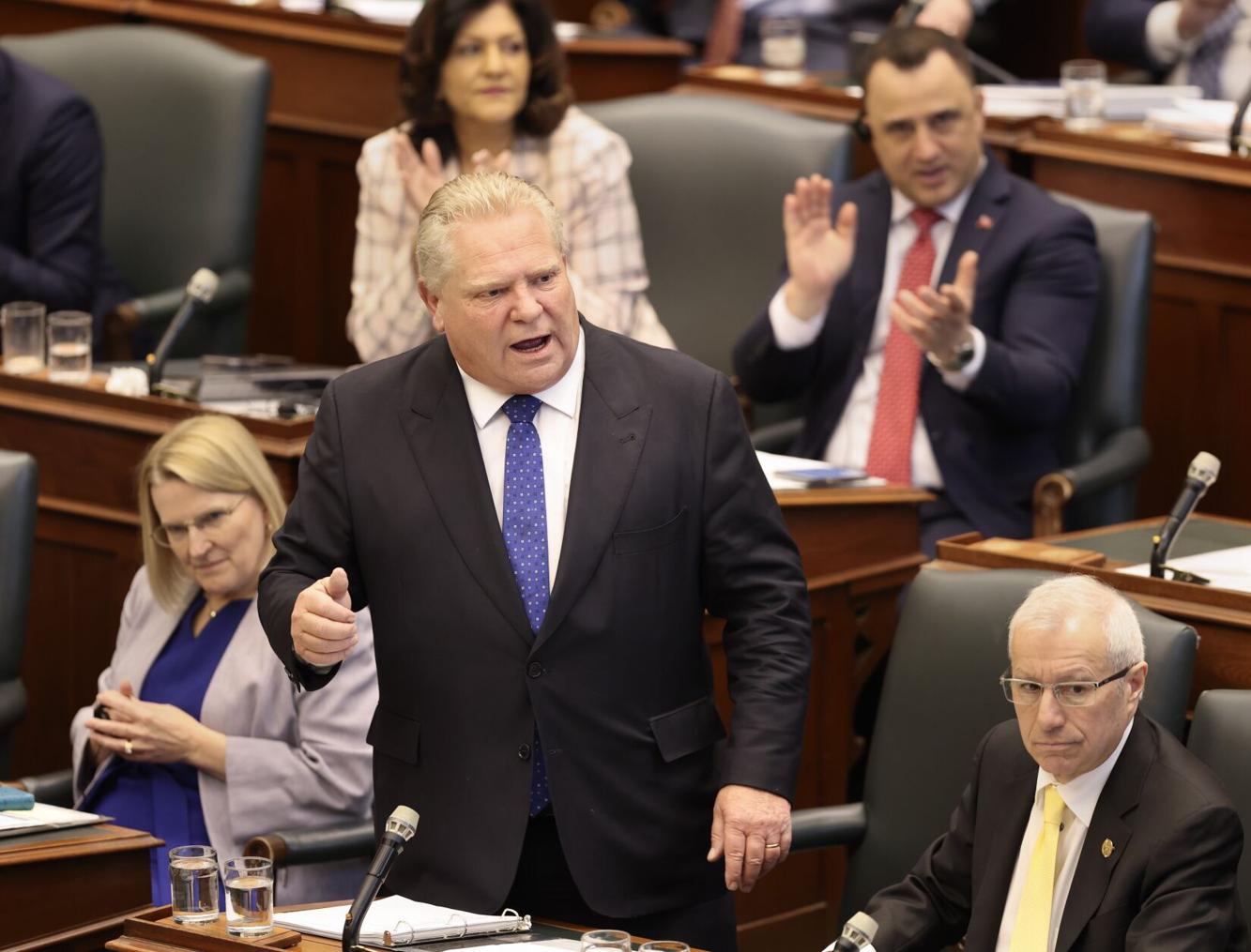 Your 101 explainer on Ford’s call for ‘like-minded’ judges