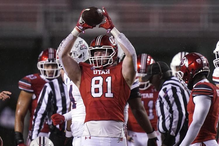 Jackson, No. 12 Utah run past Arizona in 45-20 win
