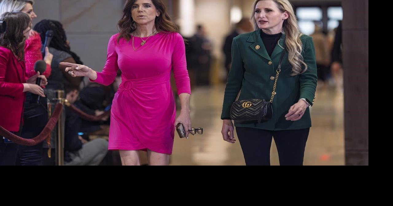 Person accused of accosting Rep. Nancy Mace at Capitol pleads not ...