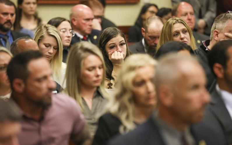 Sex offender gets life for killing teen during 2009 vacation