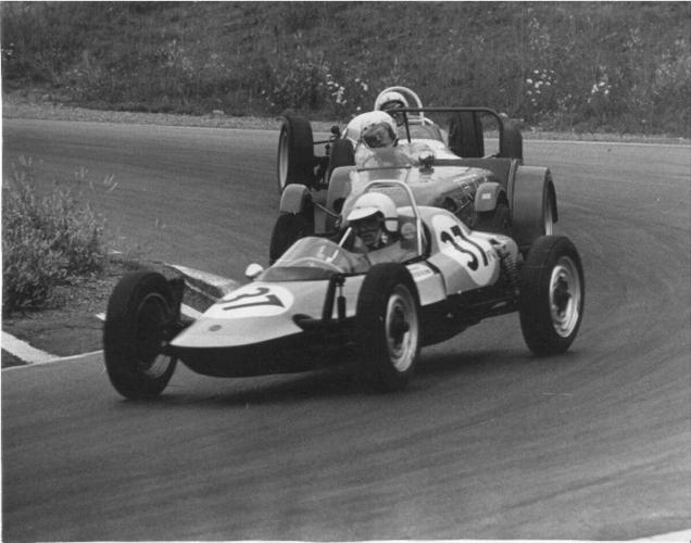 Remembering Horst Kroll
