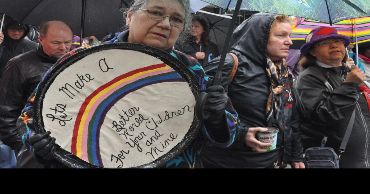 Toronto walk marks end of First Nations Truth and Reconciliation inquiry