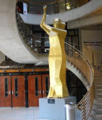 What happened to the Goddess of Democracy?