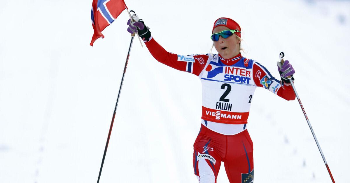 Tearful ski star Johaug slams ‘unfair’ Olympic doping ban