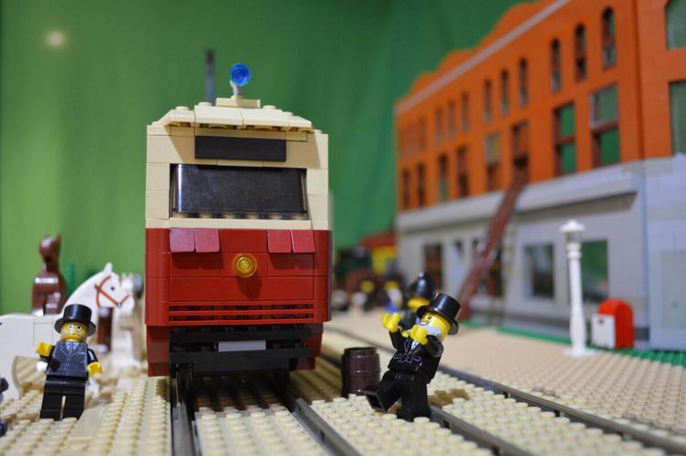 What every TTC streetcar would look like as Lego