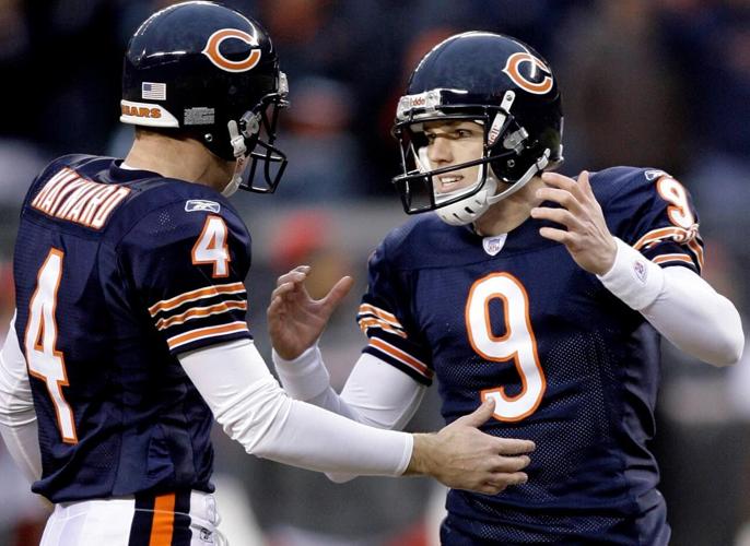 Longtime NFL kicker Robbie Gould retires after 18-year career