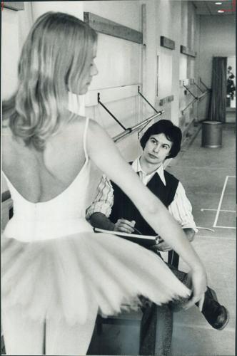 Frank Augustyn inducted into Canada’s Dance Hall of Fame