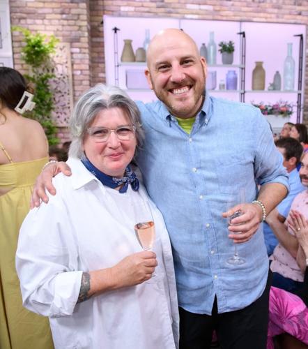 Marilyn Denis signs off with a star-studded show