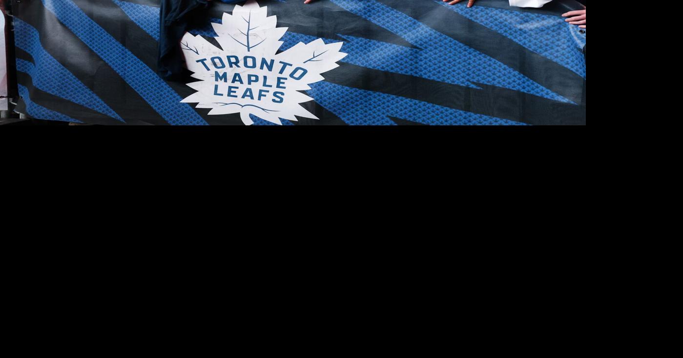 Toronto Maple Leafs tailgate returns for Saturday playoffs