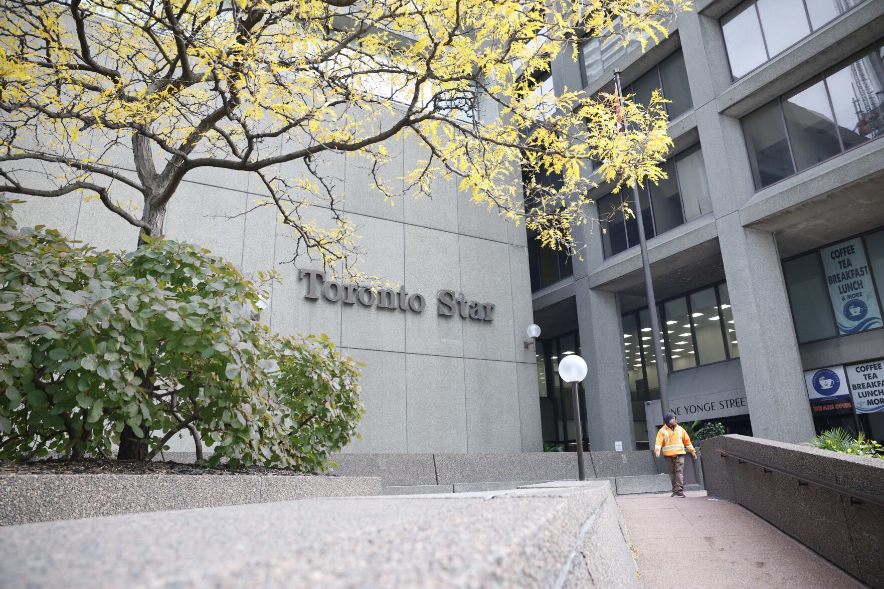Old Toronto Star building at 1 Yonge set to be luxury hotel
