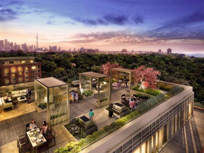 Culture and location at HighPark Condominiums