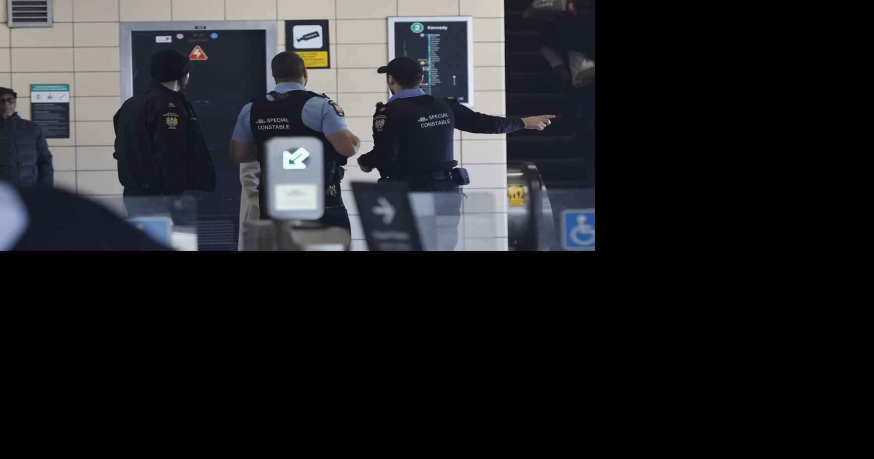 TTC fare inspectors, special constables to wear body cameras