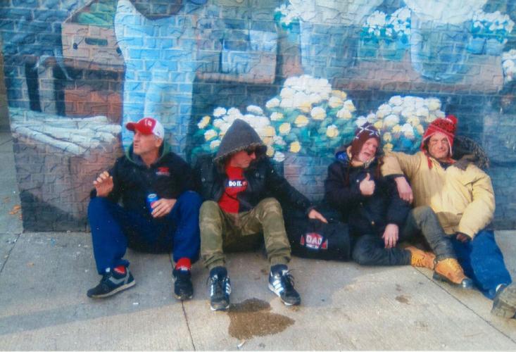 Of no fixed address: the life and death of Paul Crombie