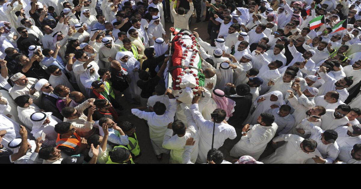 Bombing that killed 27 was first terrorist attack in Kuwait in more ...