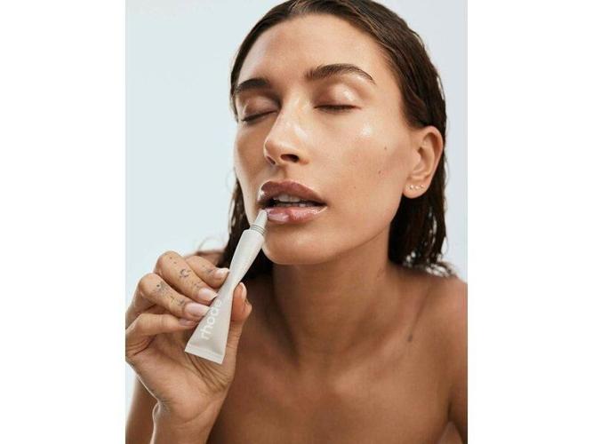 Hailey Bieber talks launching Rhode skincare in Canada