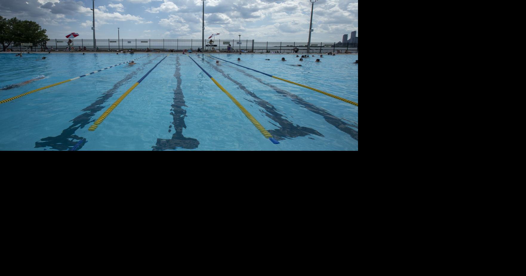 These Toronto pools and wading pools are now open