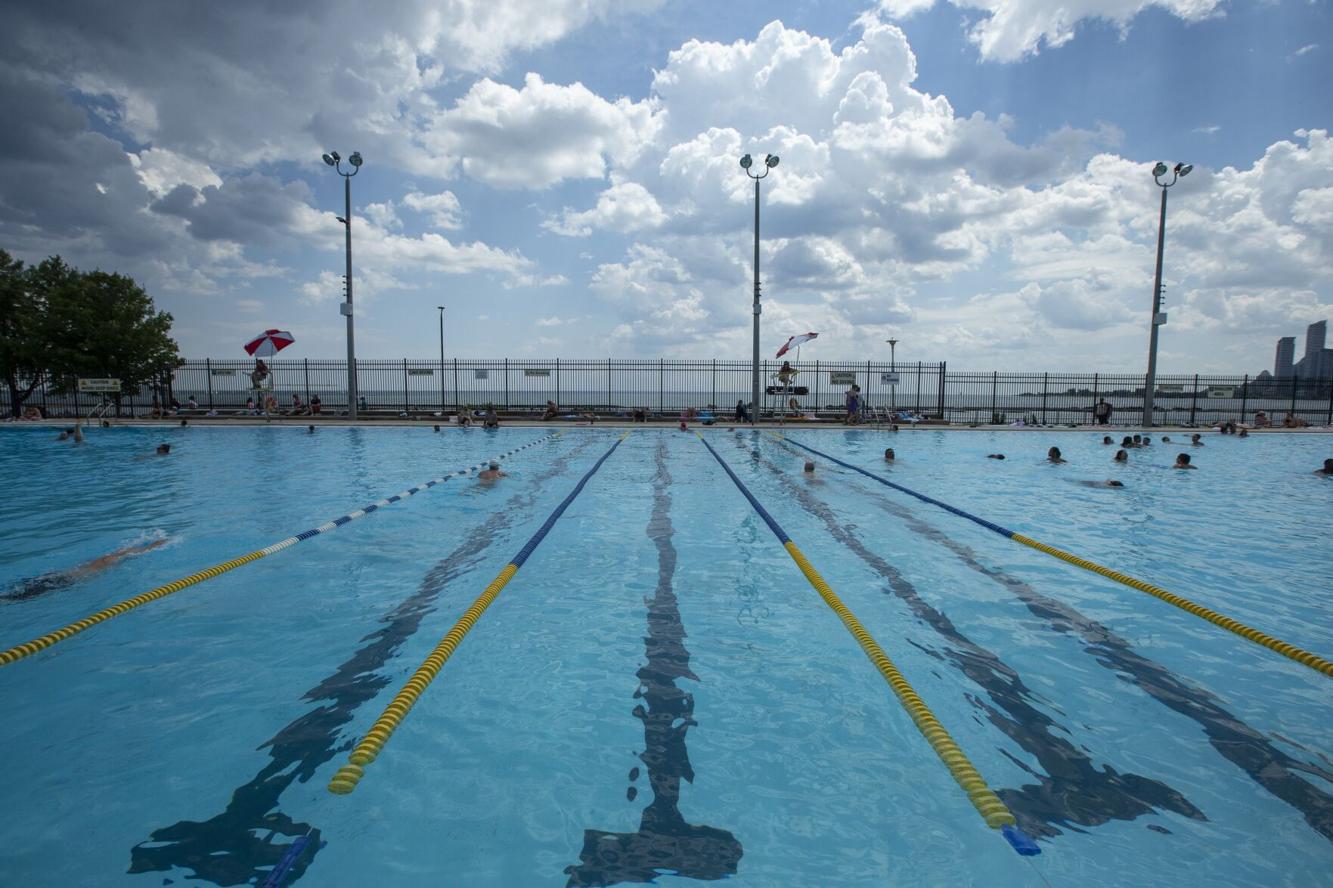 These Toronto pools and wading pools are now open