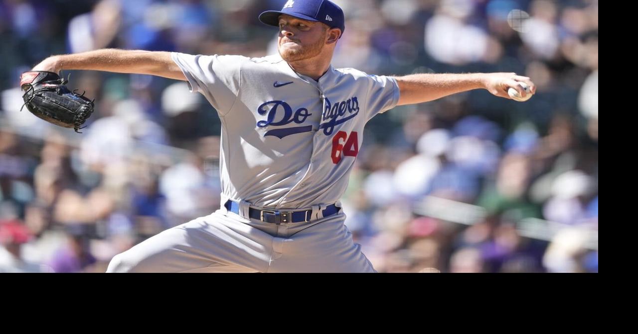 Yankees get second left-handed reliever from Dodgers by acquiring Caleb ...
