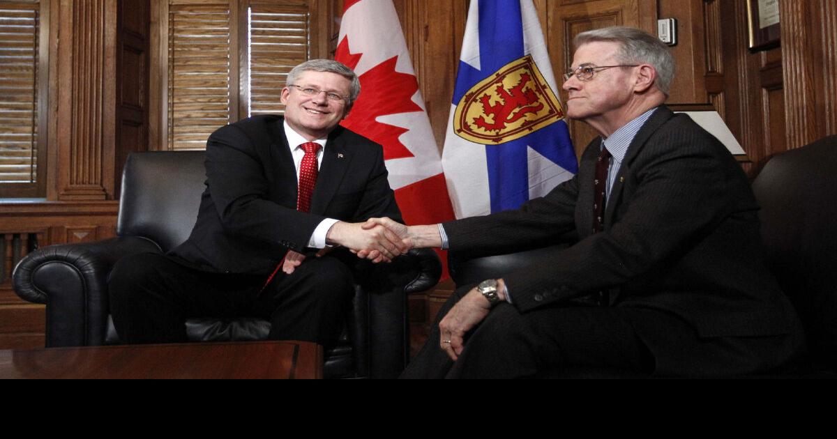 Former military officer installed as Nova Scotia’s new lieutenant-governor
