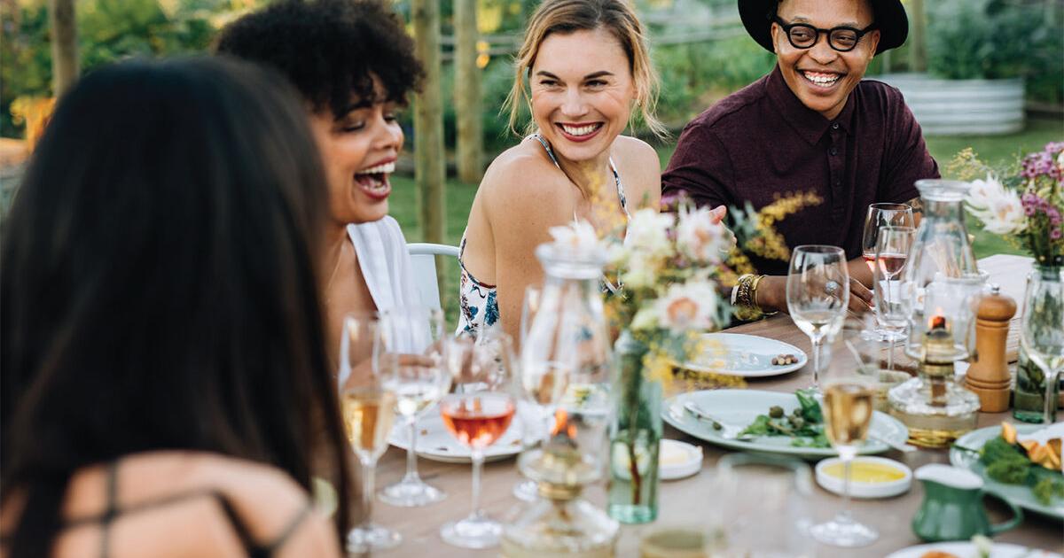 Post pandemic parties: What are the rules?