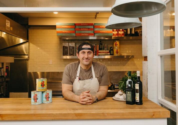 Eating Niagara: Patina Pizza brings career full circle for Anthony Greco