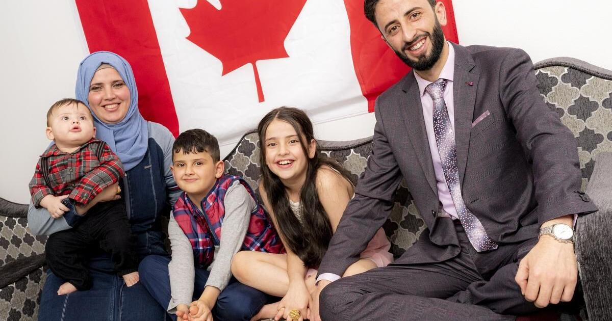 Five years ago, they were known as ‘Syrian refugees.’ Today, they ...