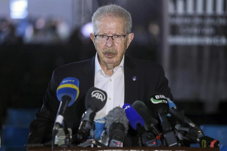 Jews and Muslims come together at Srebrenica anniversary of Europe’s ...