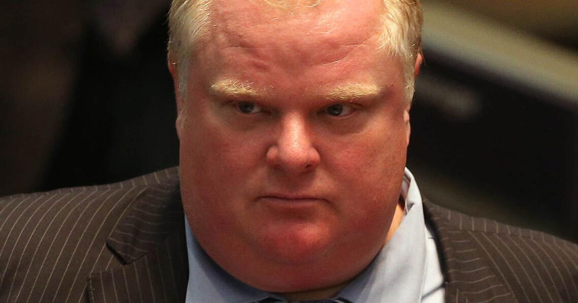 Toronto Mayor Rob Ford has ruined the city’s reputation for good: Mallick