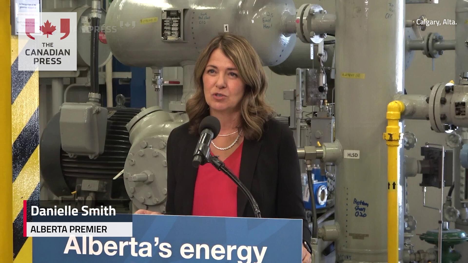 Alberta seeking public input in establishing nuclear power industry