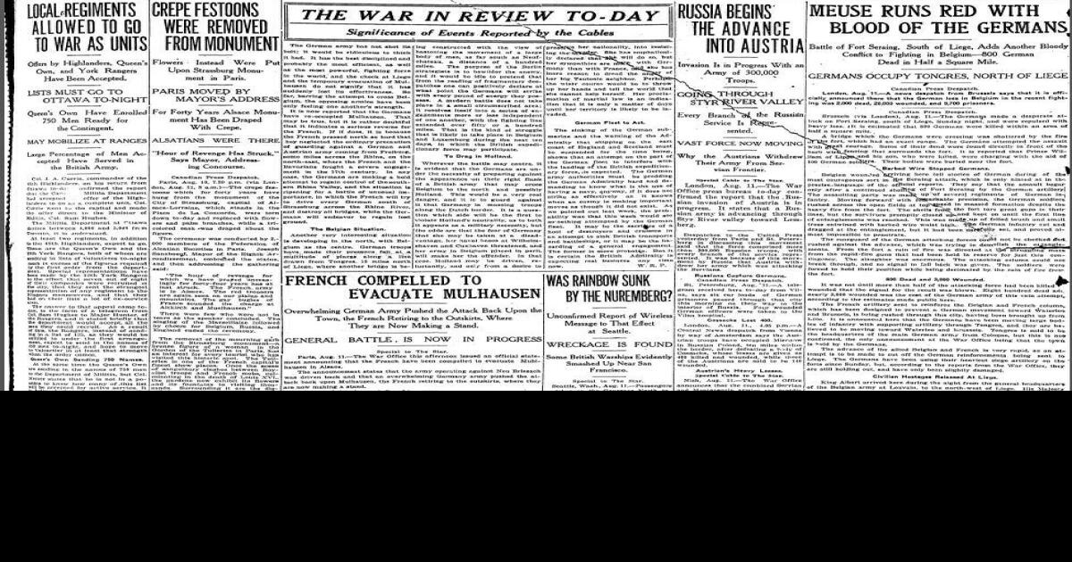 300,000 invade Austria: WW1 dispatches