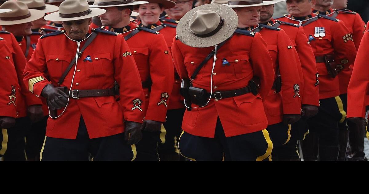 Does the RCMP need a revamp?