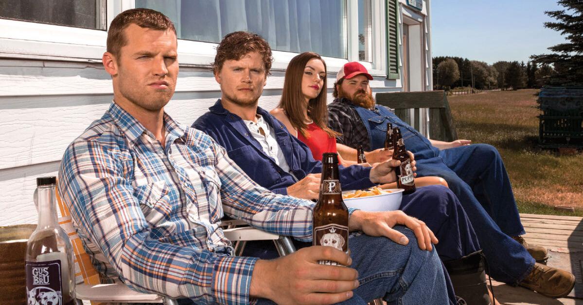 Letterkenny is as Canadian as it gets